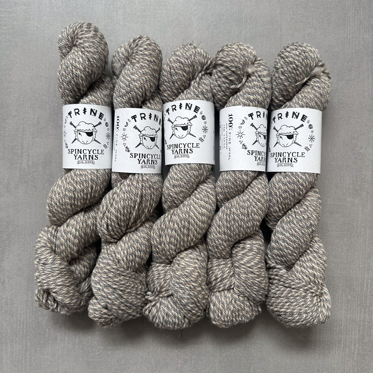 Trine - Spincycle Yarns – The Farmer's Daughter Fibers