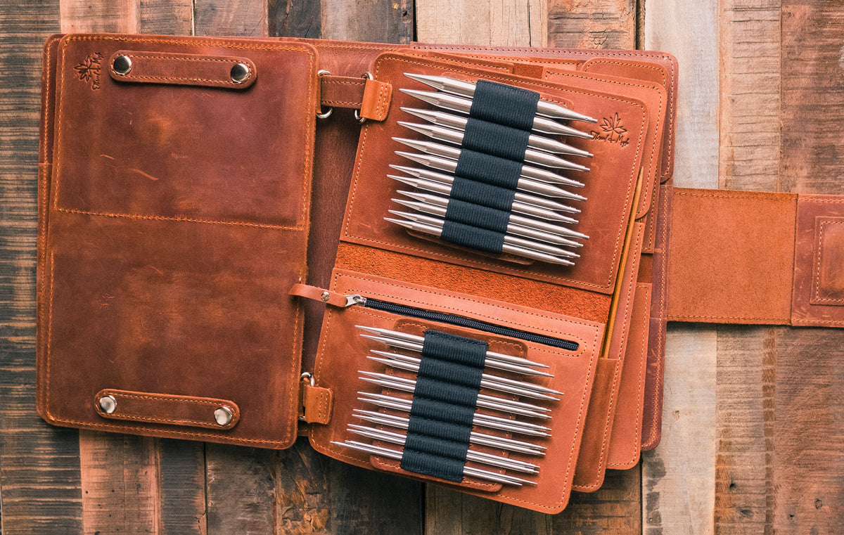 Needle Binder Essentials Bundle - Thread and Maple – The Farmer's ...