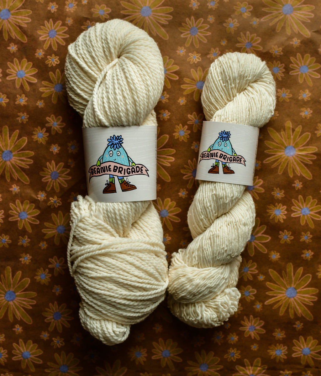 Beanie Brigade – The Farmer's Daughter Fibers