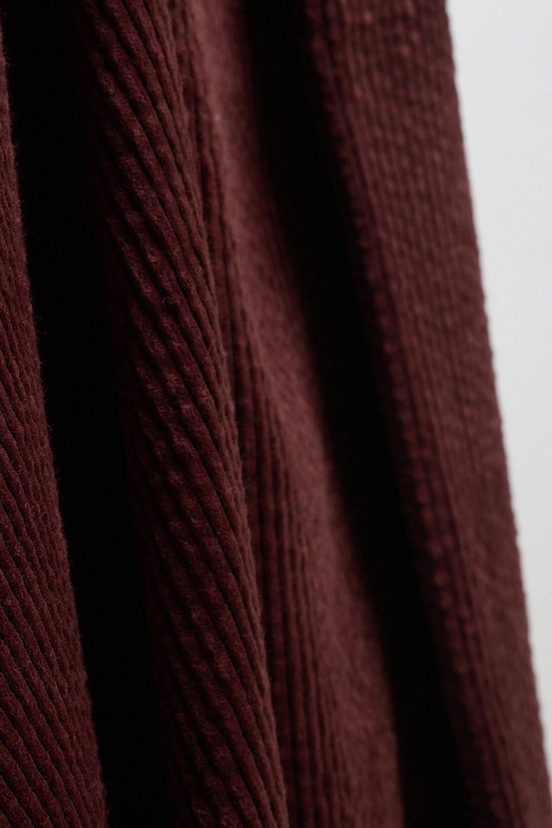 Atelier Brunette Bubble Velvet/Corduroy – The Farmer's Daughter Fibers