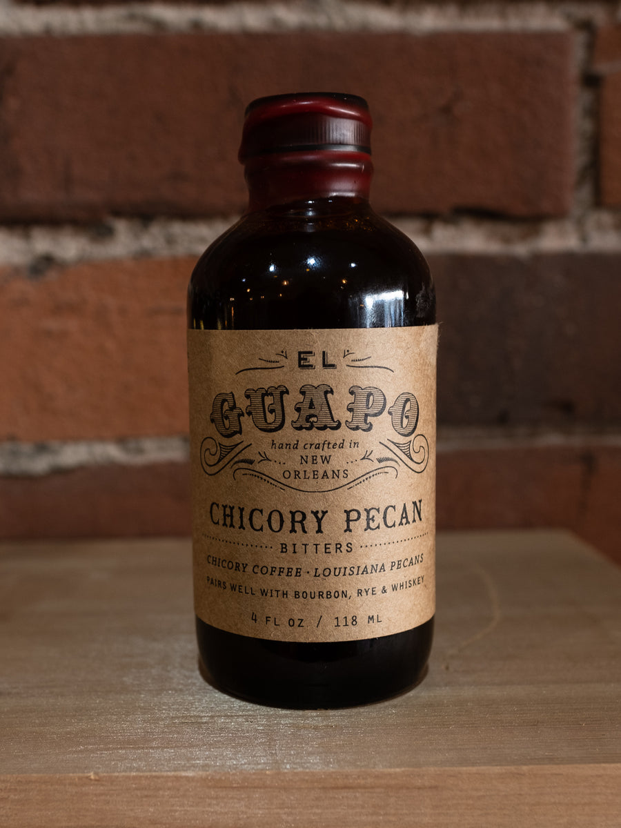 Bitters and Drink Mixers - El Guapo – The Farmer's Daughter Fibers
