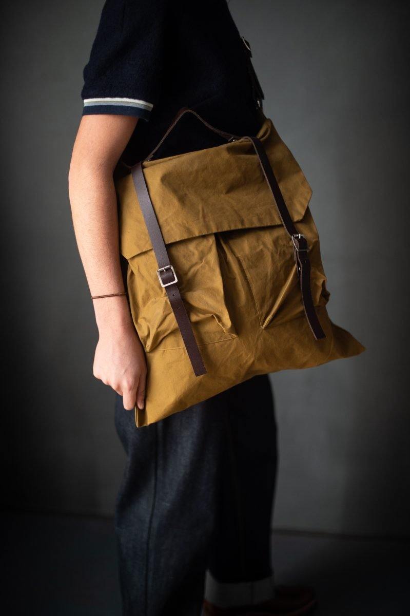 RTR Rucksack Pattern - Merchant and Mills – The Farmer's Daughter Fibers